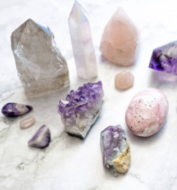 Crystals | Sage Natural Living
