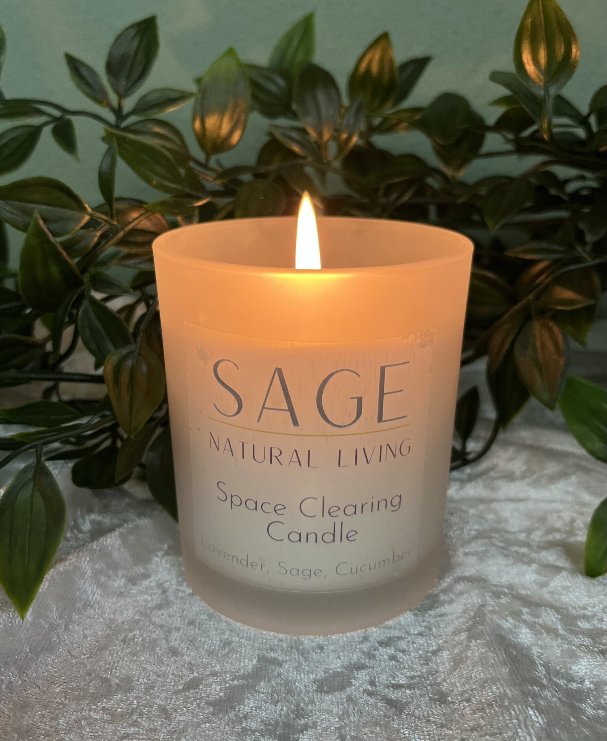 Smudging with Sage | Sage Natural Living