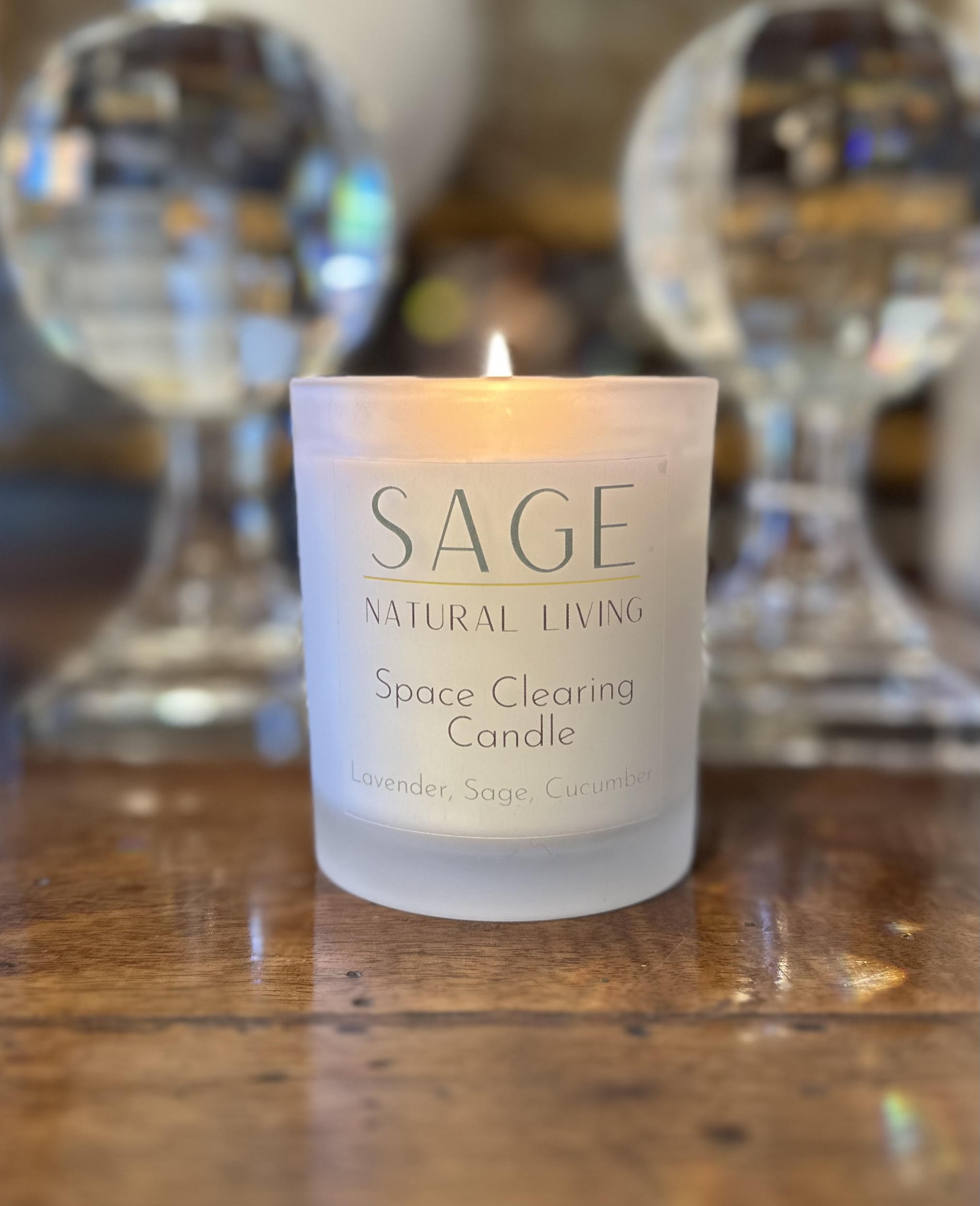 Candles | Sage Natural Living